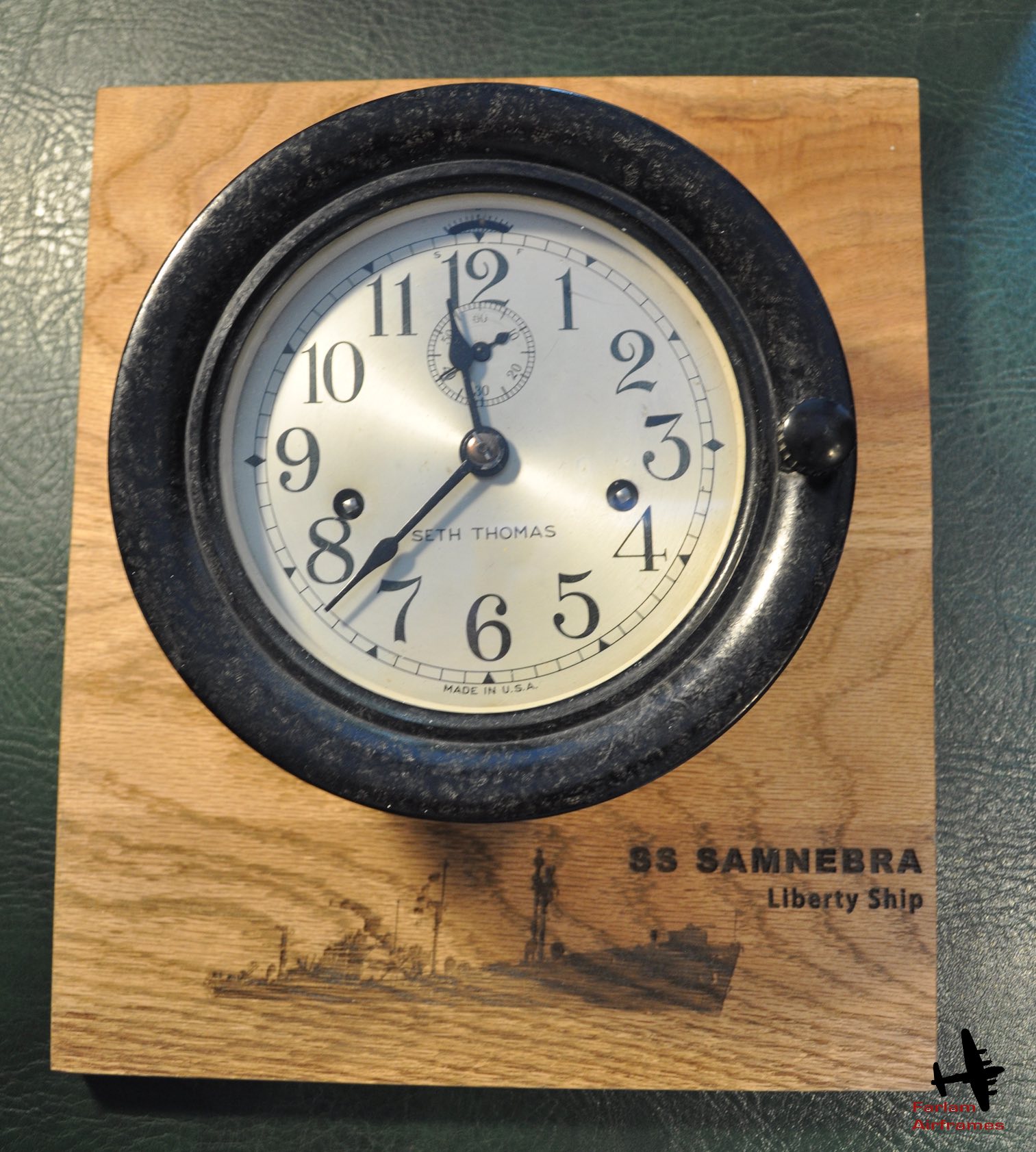 Clocks | Farlam Airframes Ltd